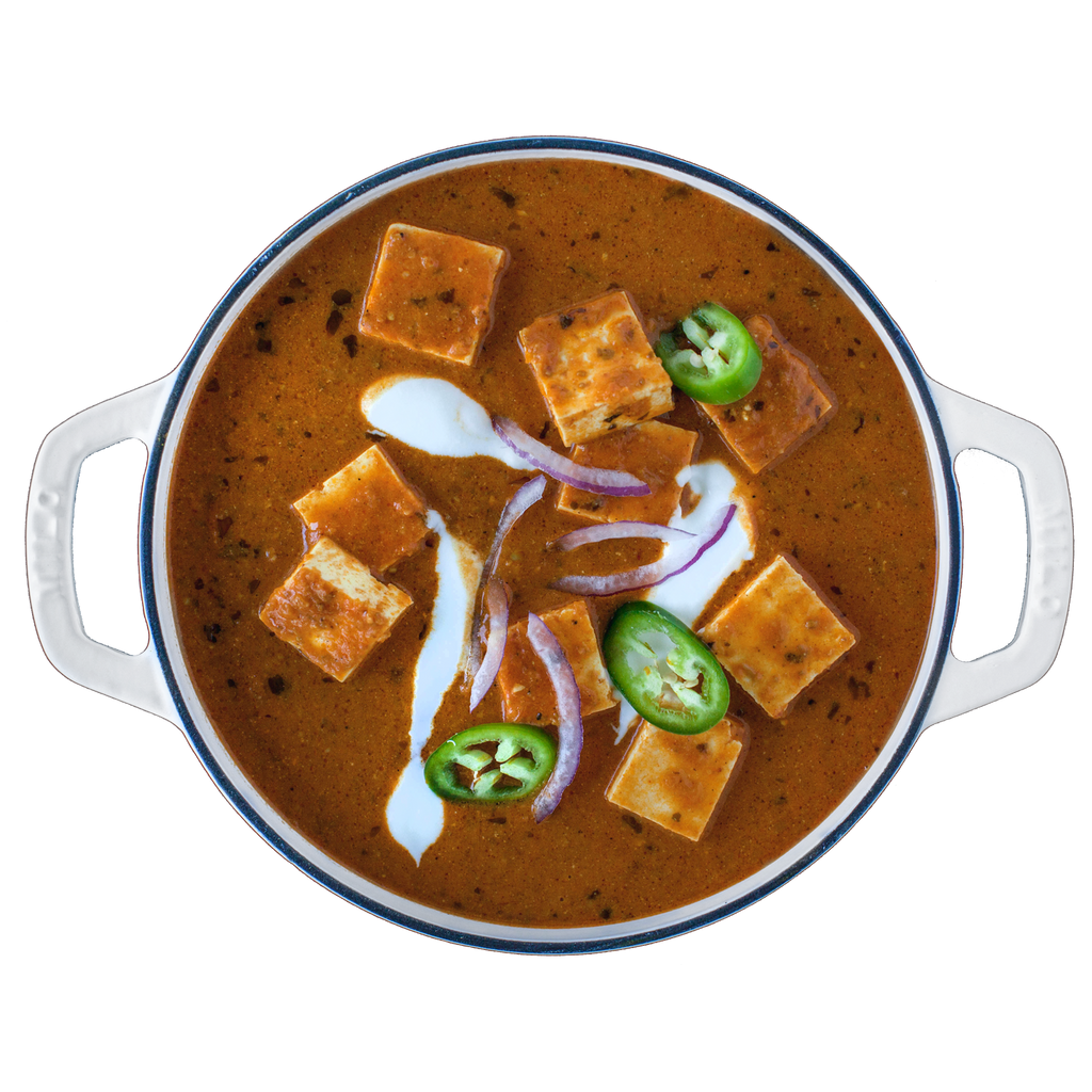 Shahi Paneer – Seeti